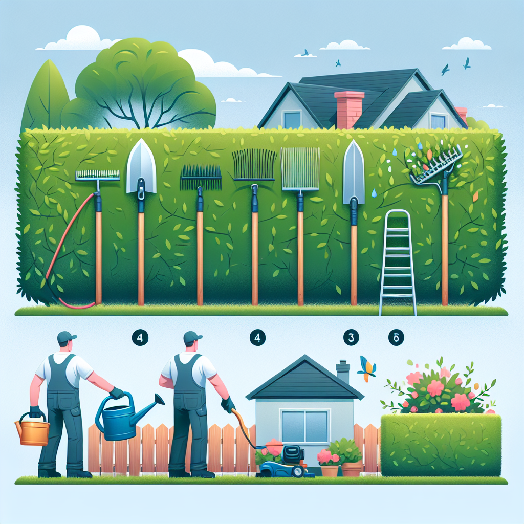 Moderne hegn til haven: 5 tricks der imponerer | Easy Peasy