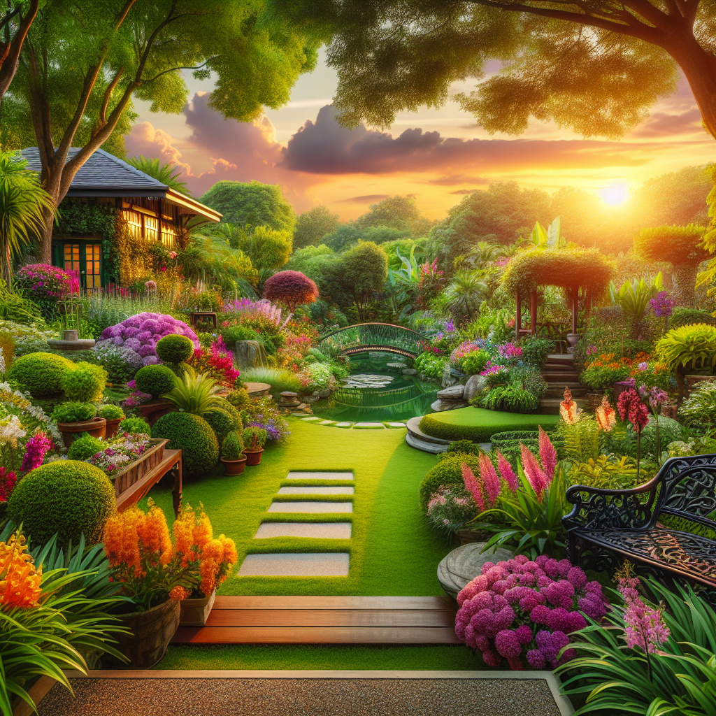 Haveindretning: Skab en misundelsesværdig have | Easy Peasy